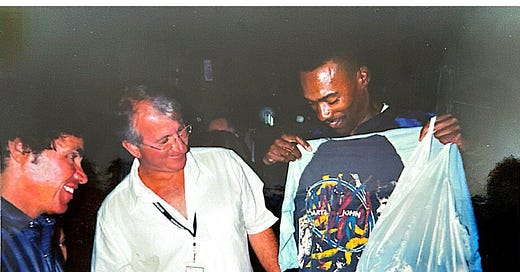 Doug Glanville | Substack