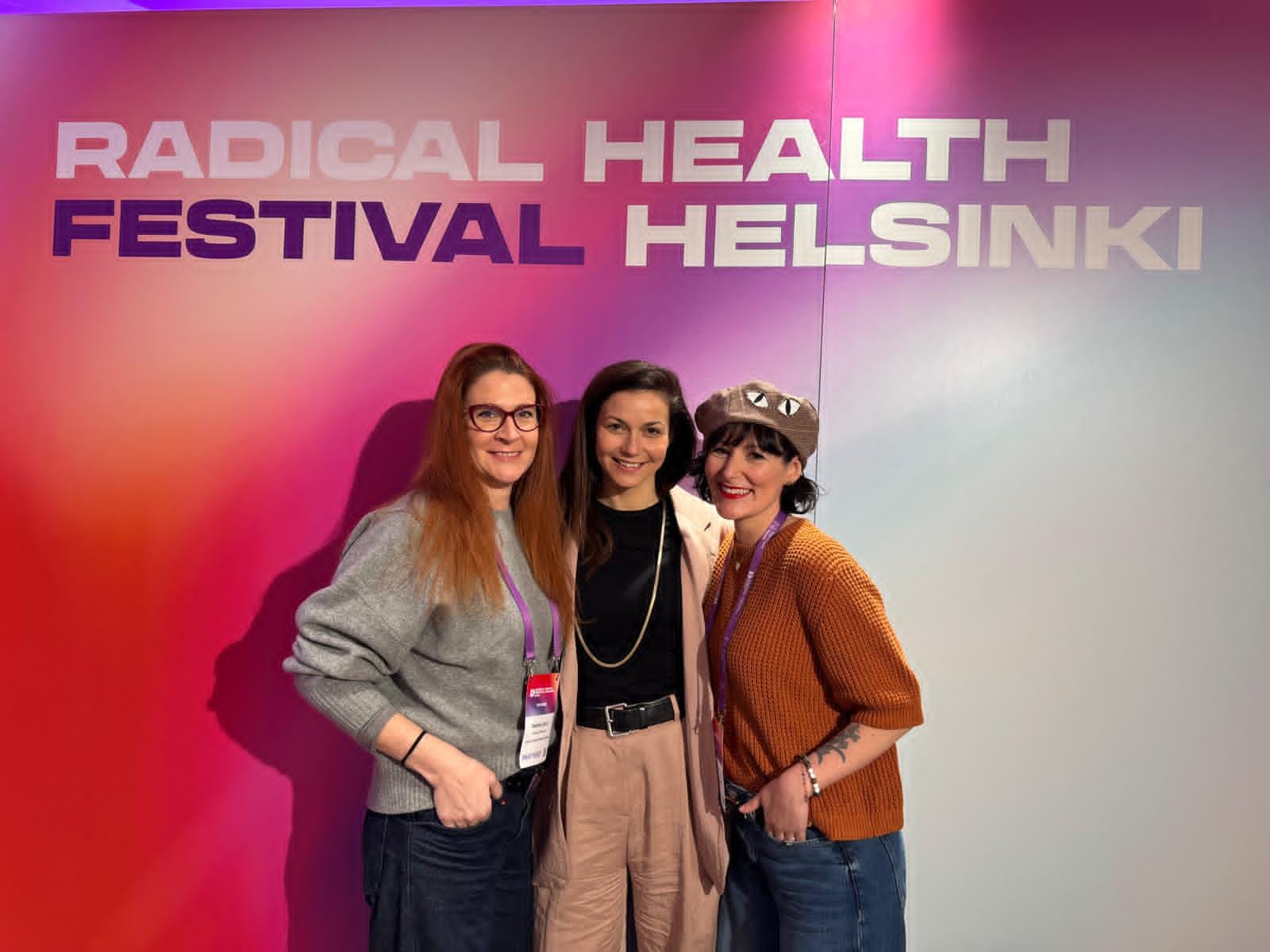 How To Connect With Cool Humans IRL - by Stacey Owen