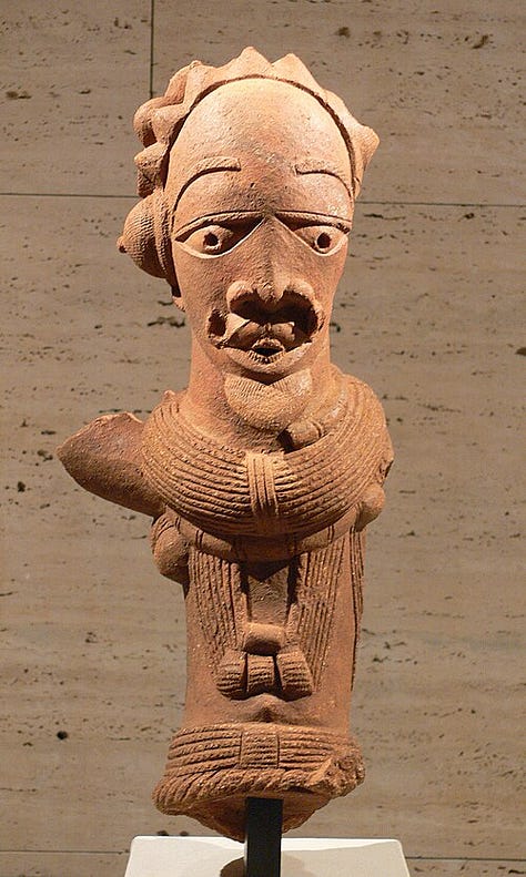 Ancestors in the Earth: Nok Terracottas and the Foundations of Nigerian ...