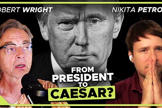 NonZero Newsletter | Robert Wright | Substack