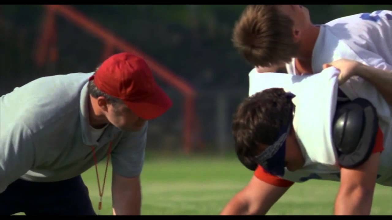 “Don’t Quit ‘Til You’ve Got Nothing Left”: The Heart of Facing the Giants