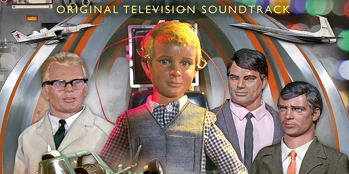 Joe 90: A Retrospective on the Schoolboy Superspy