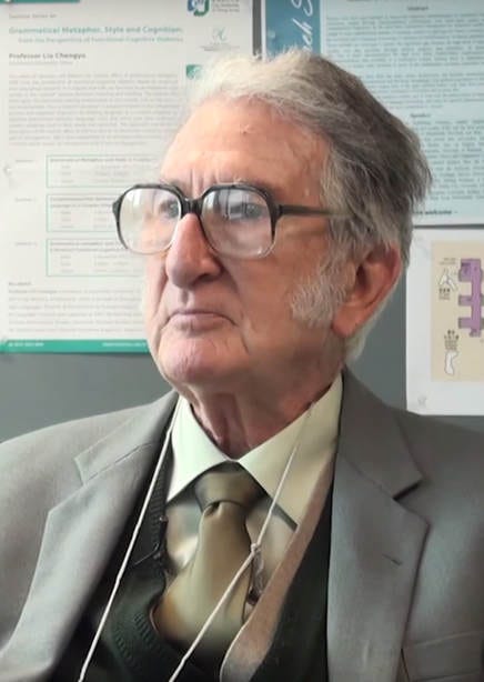 Michael Halliday: Language as a Social Semiotic