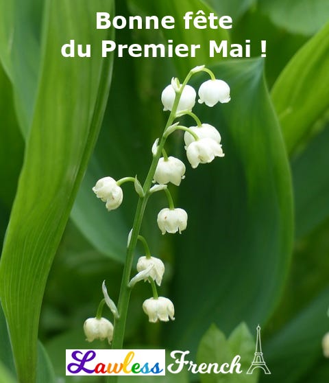 Le Premier Mai - by Laura K Lawless - Lawless French à fond