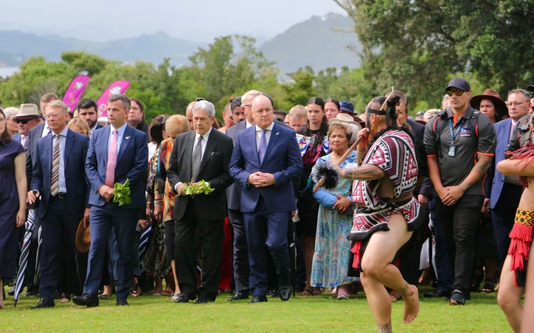 Waitangi 2026: the year of in-fighting on the Left
