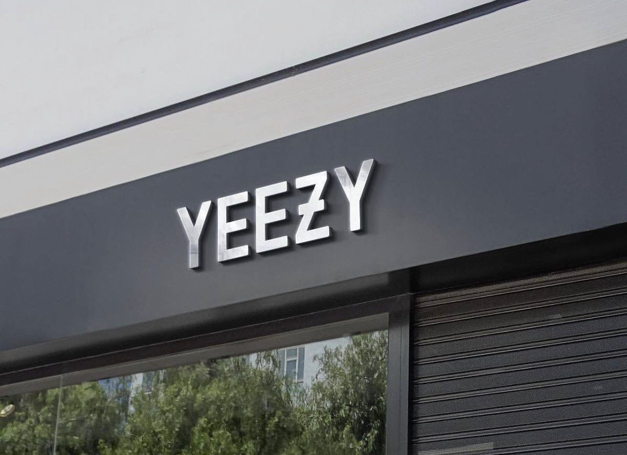 YEEZY CONFIDENTIAL PT. 2 - by Louis Pisano - DISCOURSTED
