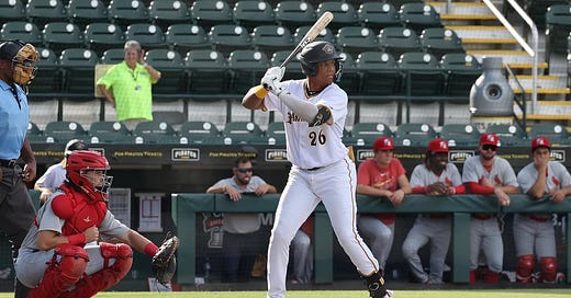 Bucs On Deck | Anthony Murphy | Substack