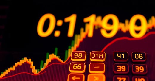 The Valuation Story | Akash Pandey | Substack