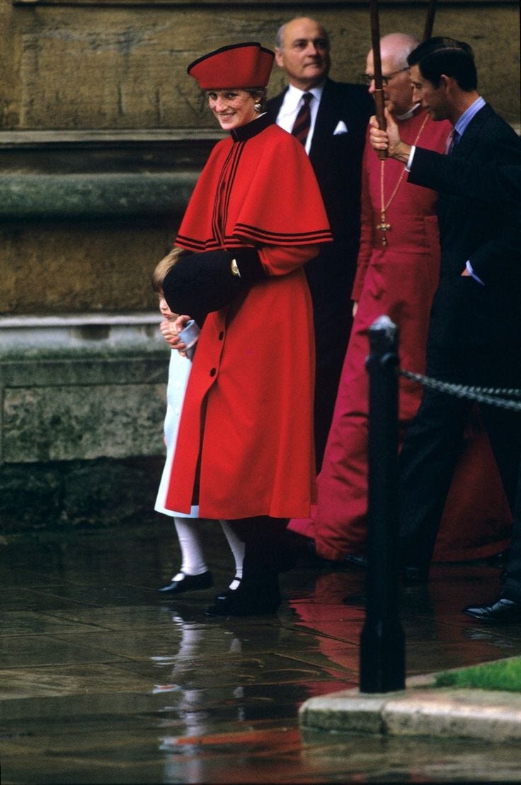 My Top 10 Royal Christmas Looks - by Amanda Matta