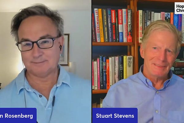 Lincoln Square | Substack