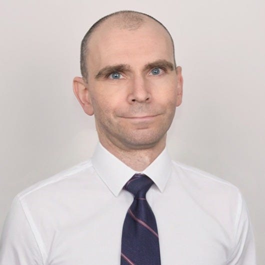 Dr. Benjamin Koch | Substack