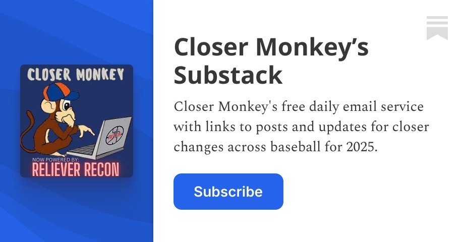 Archive - Closer Monkey’s Substack