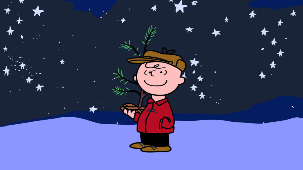 Thoughts on Charlie Brown's Christmas Tree