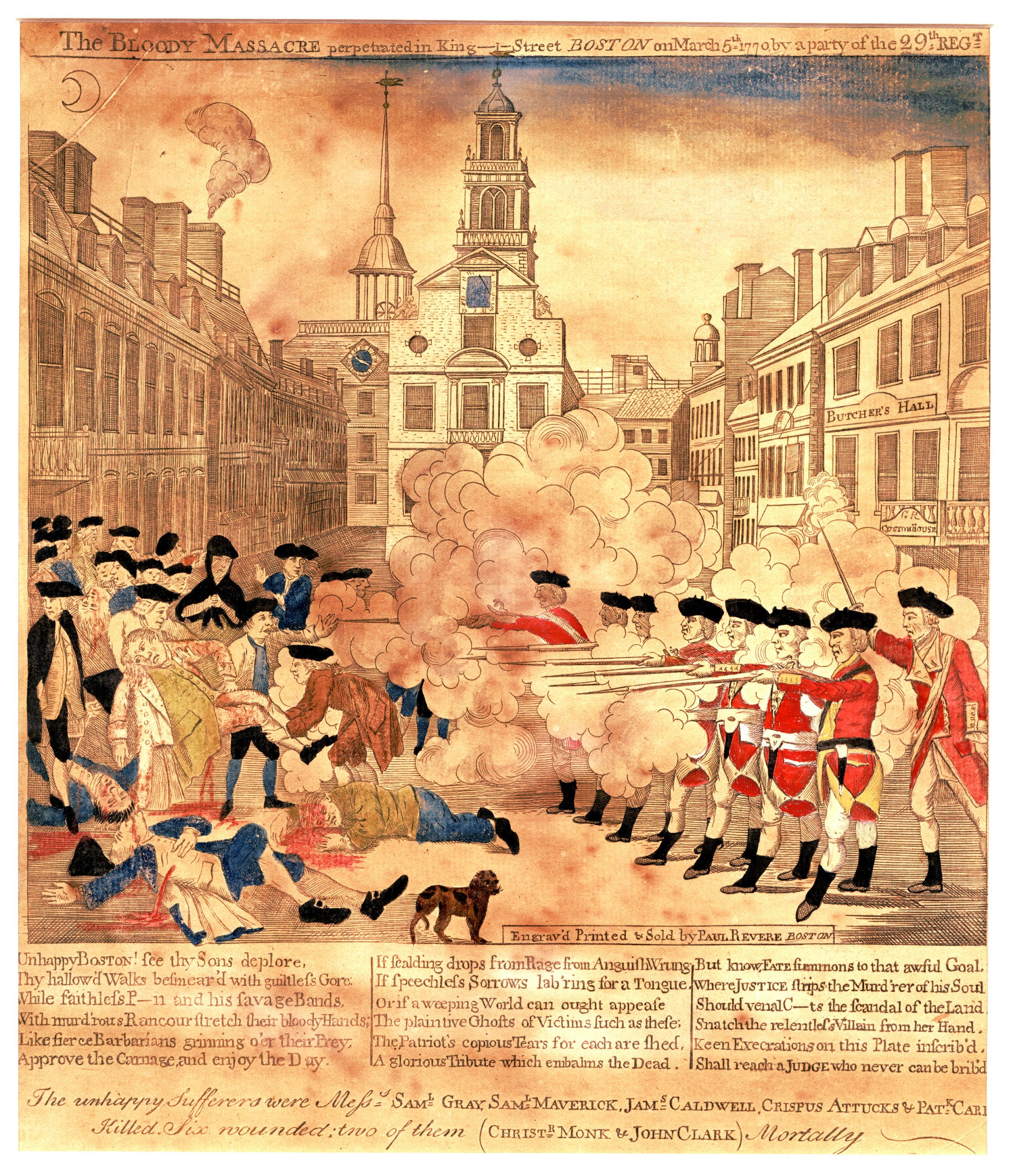 Trump’s Twin Cities Onslaught Feels a Lot Like the British Tyranny in ...