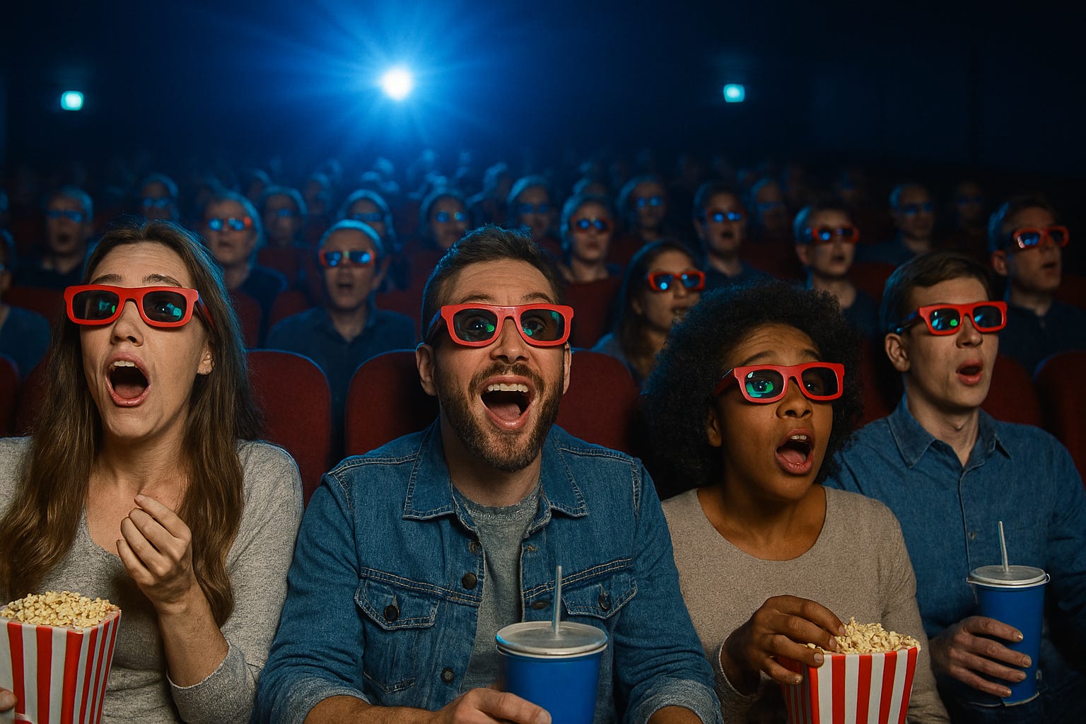 Understanding Supernormal Stimuli & the Erosion of Satisfaction