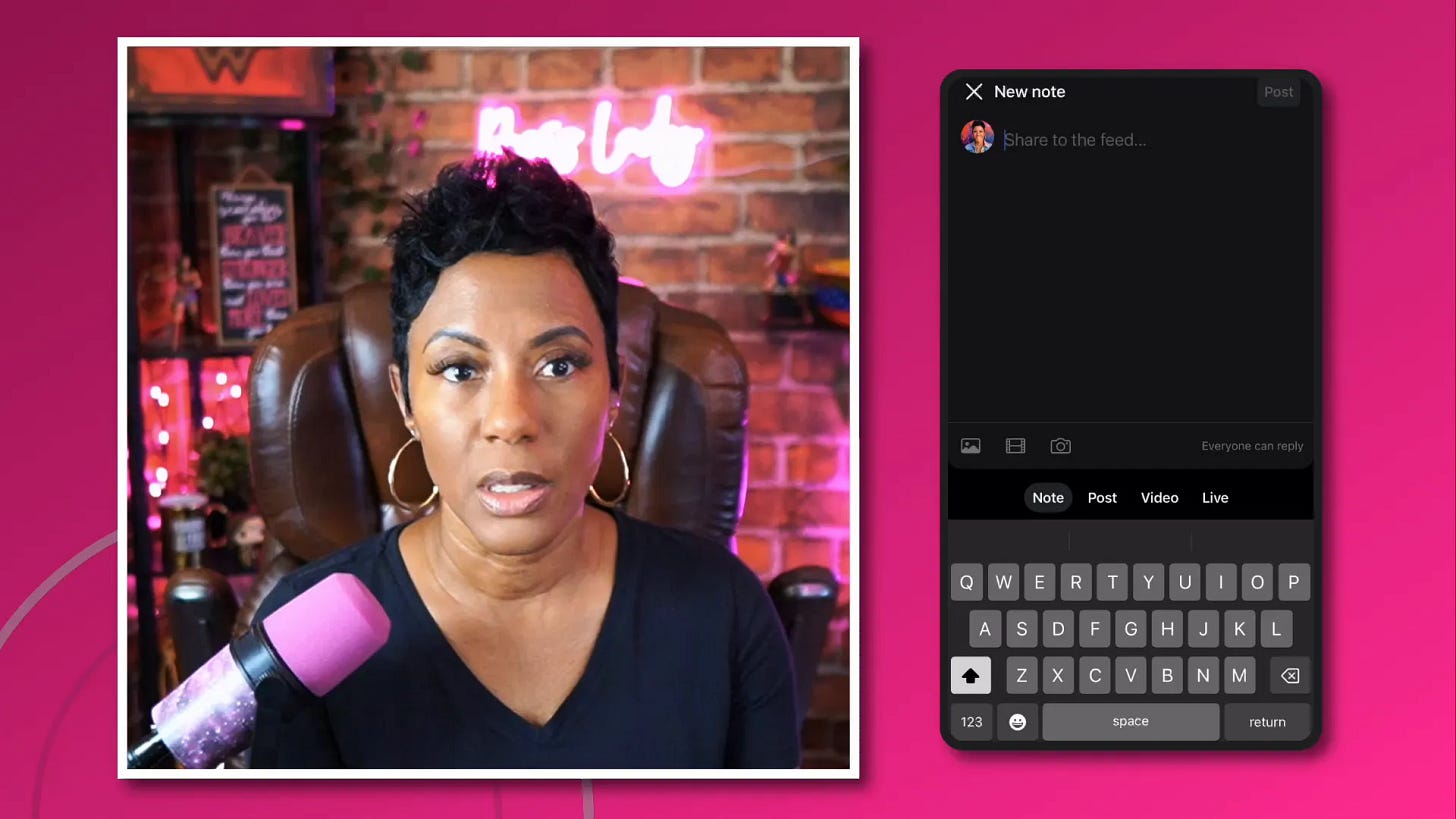 How to Go Live on Substack: A Comprehensive Guide for Coaches, Consultants, and Creatives