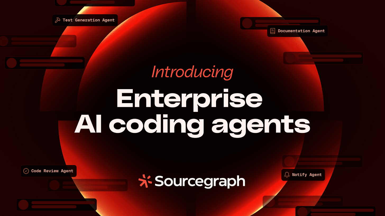 Sourcegraph Amp in 5 minutes - The Good, the Bad and the Ugly