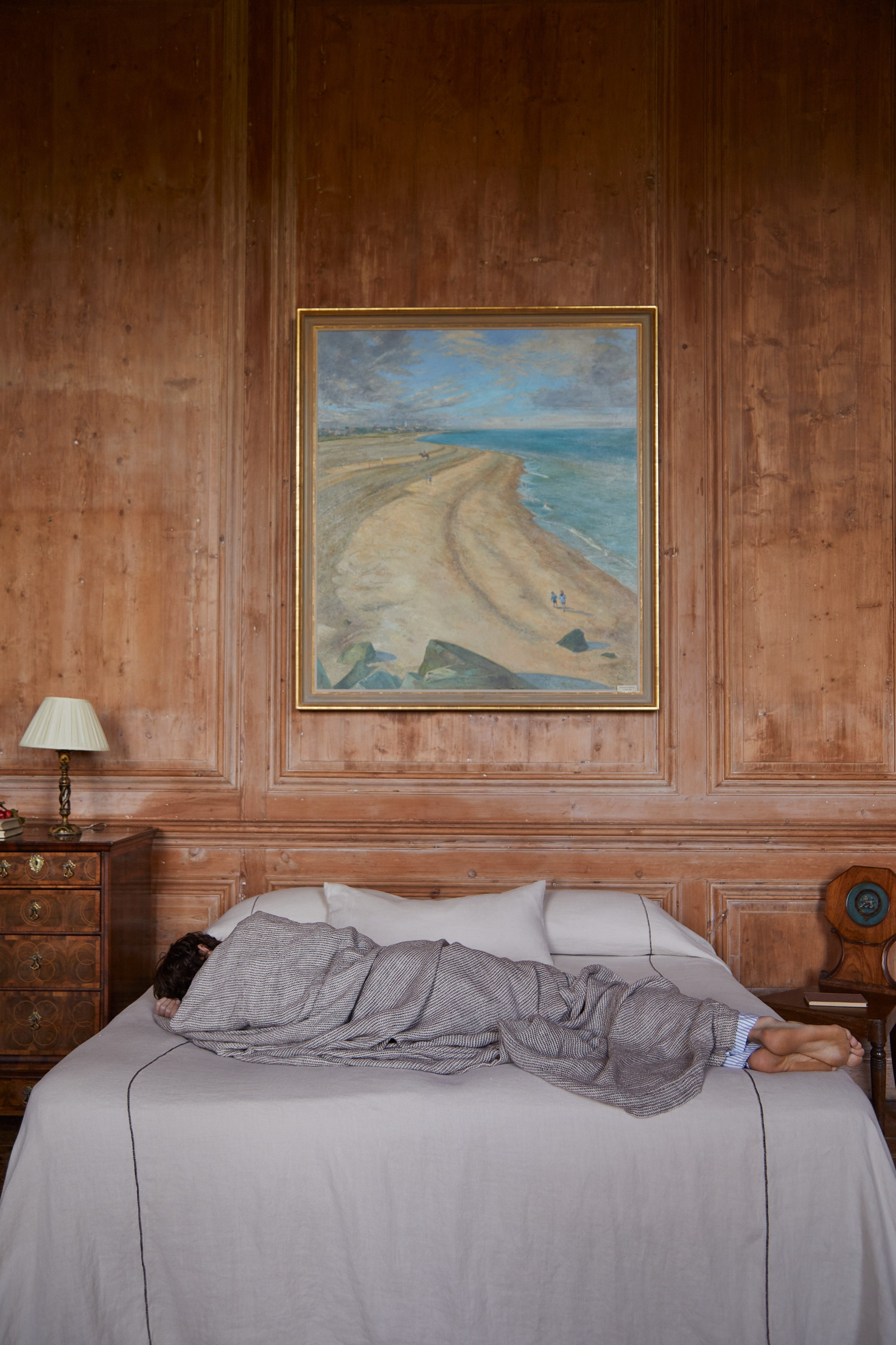 The Big Blanket Theory - The Last Layer by Colin King