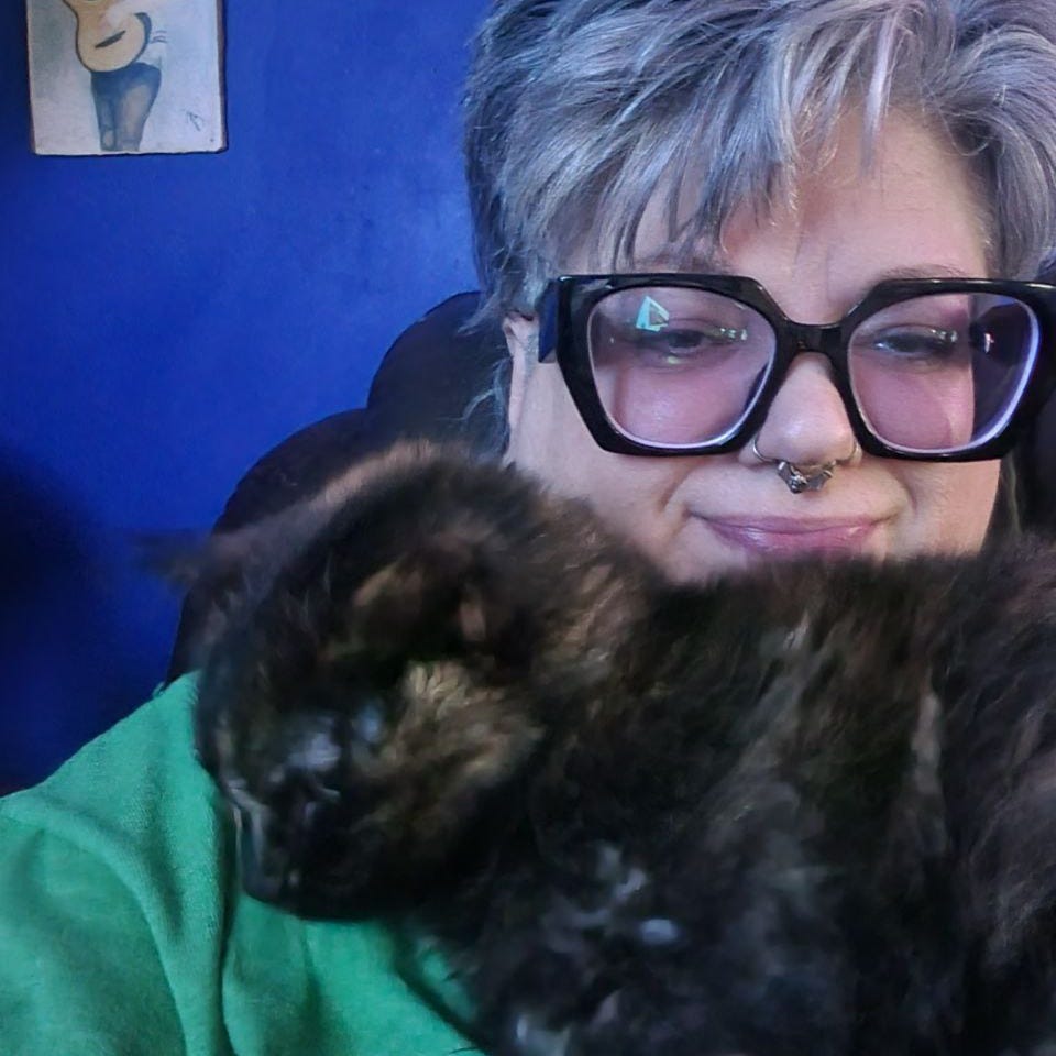 Morgan Corvidelle | Substack