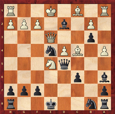 Draw Doesn't Mean Boring - by Chris Wainscott