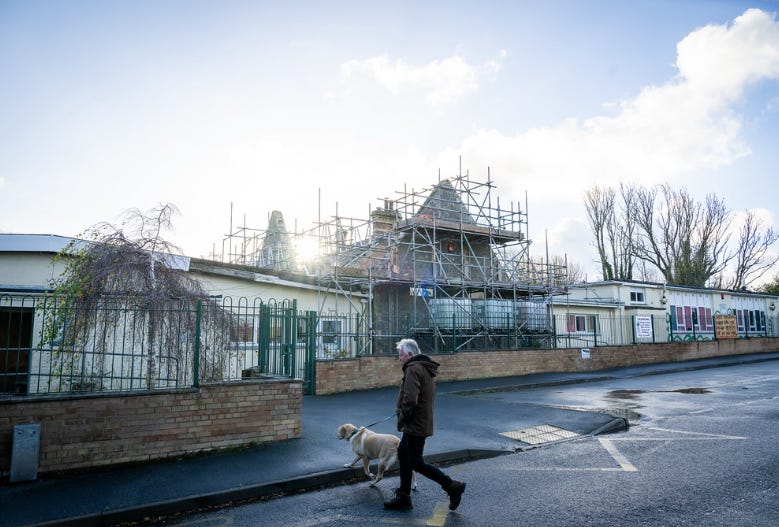 The Welsh kids condemned to learn in limbo
