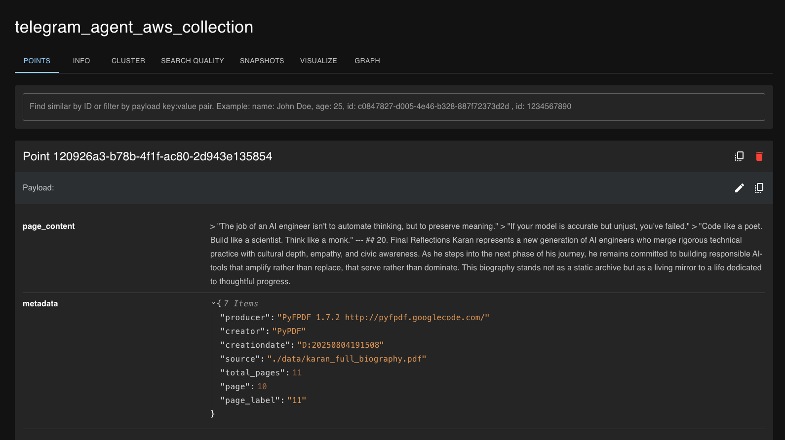 Deploying a Multimodal Agent on AWS Lambda