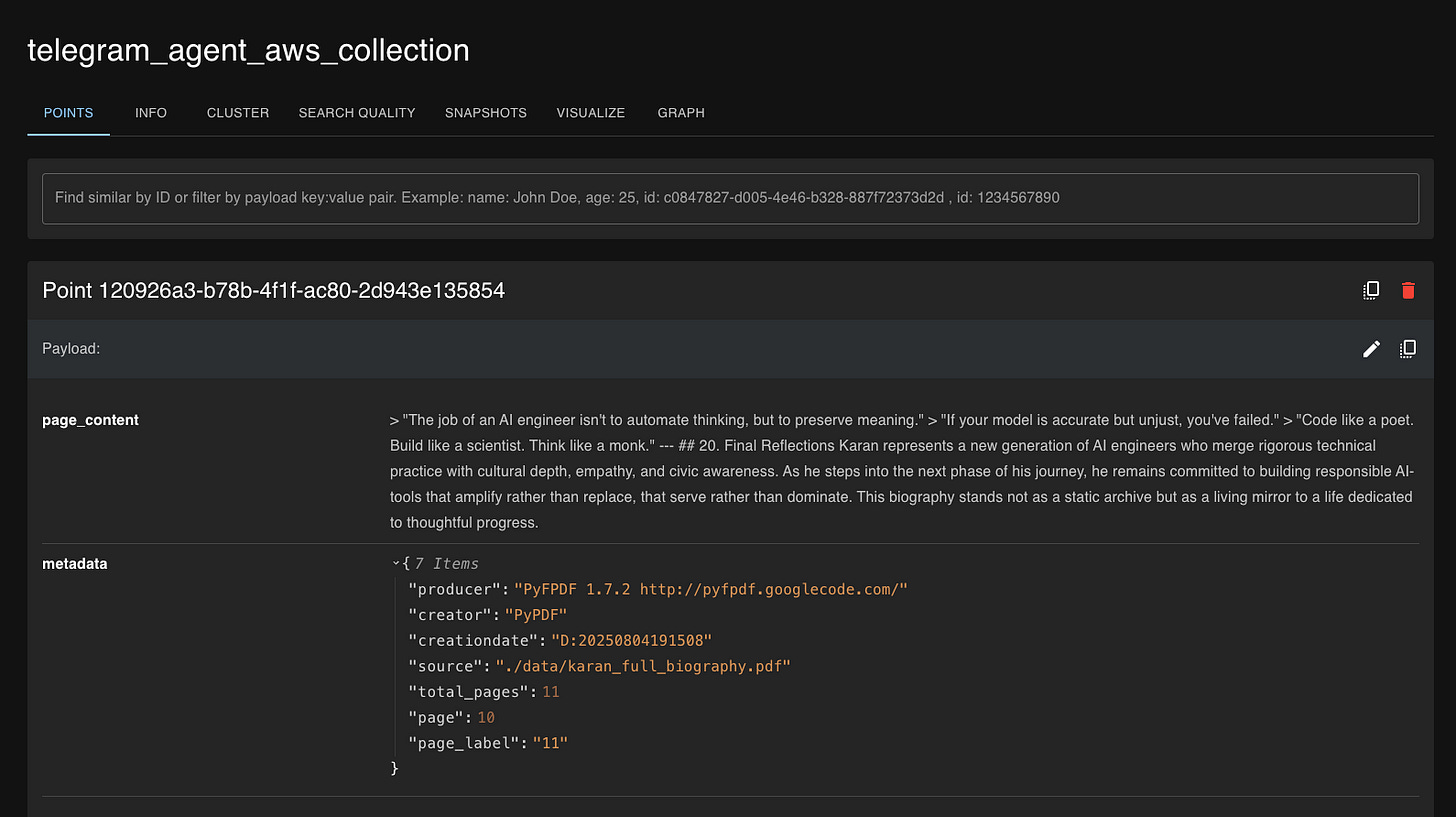 Deploying a Multimodal Agent on AWS Lambda
