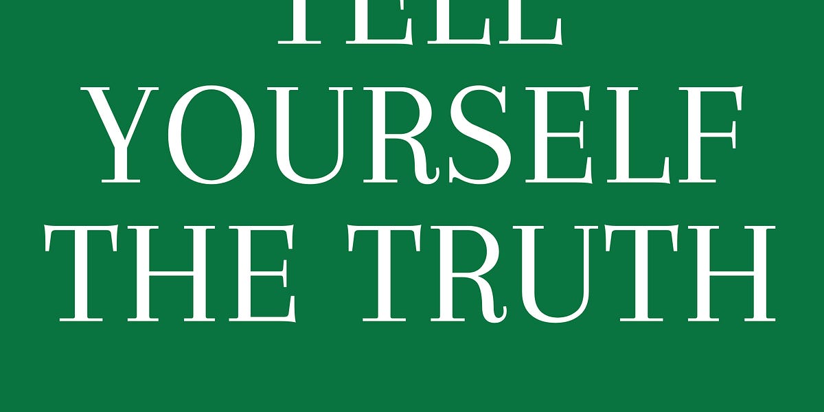 Trust Yourself First - by Jon Doolen - GetDoolen Substack