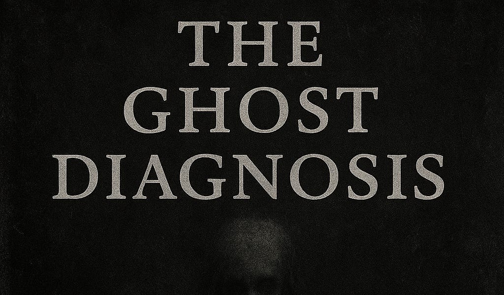 Hell Theory | The Ghost Diagnosis | Boone Cabal