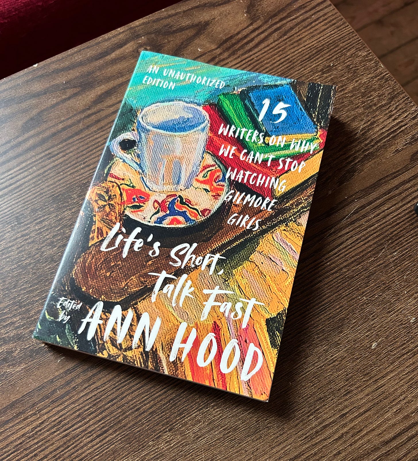 Gilmore girls book review 📚 - by Ariane Lariviere
