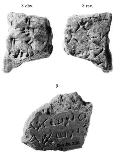 A brief overview of Sumerian and Greek interaction