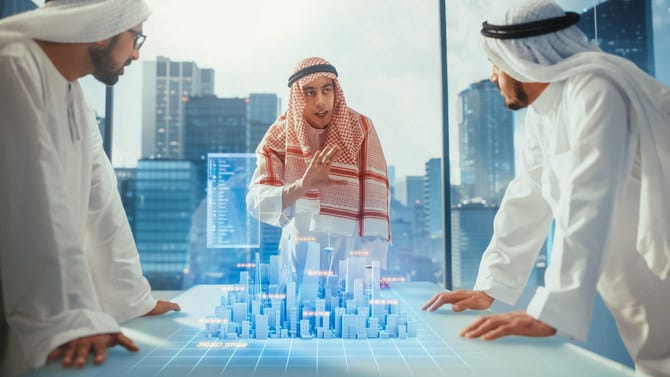 When Does an AI Model Become “Arab”? - by Jesse Marks