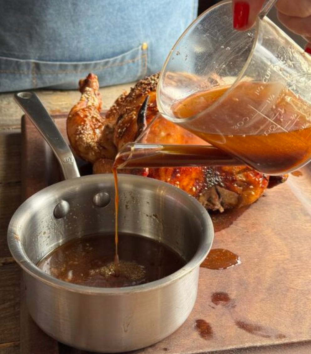 Your Three New Favorite Sauces - Teri’s Table