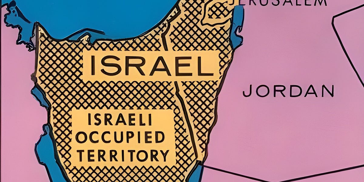 The Illusion of the “1967 Borders:” A Critical Look at France's Move to ...