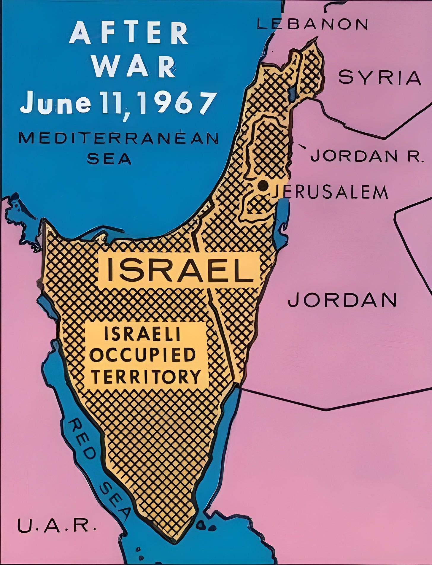 The Illusion of the “1967 Borders:” A Critical Look at France's Move to ...