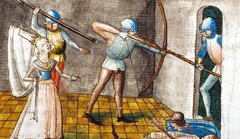 Via Mediaevalis | Robert Keim | Substack