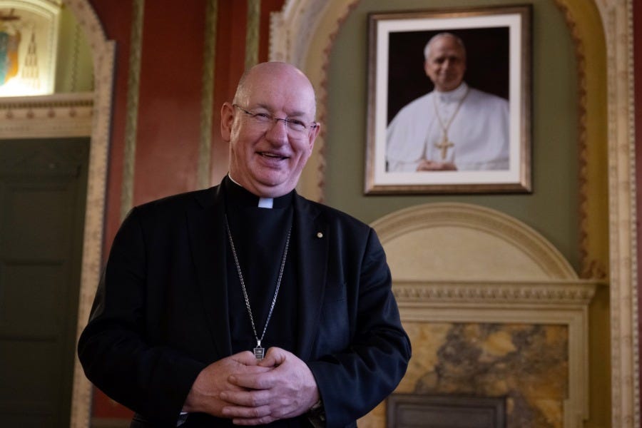 Catholic Priests In England