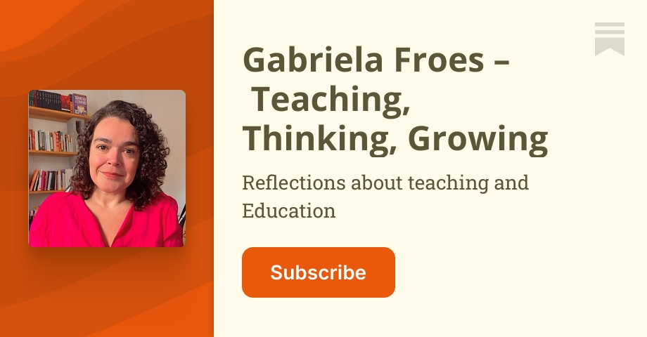 Side by side with Gabi | Substack