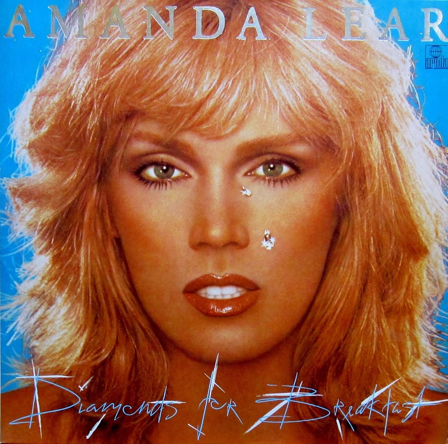 How Italian Media Shaped Amanda Lear’s Career