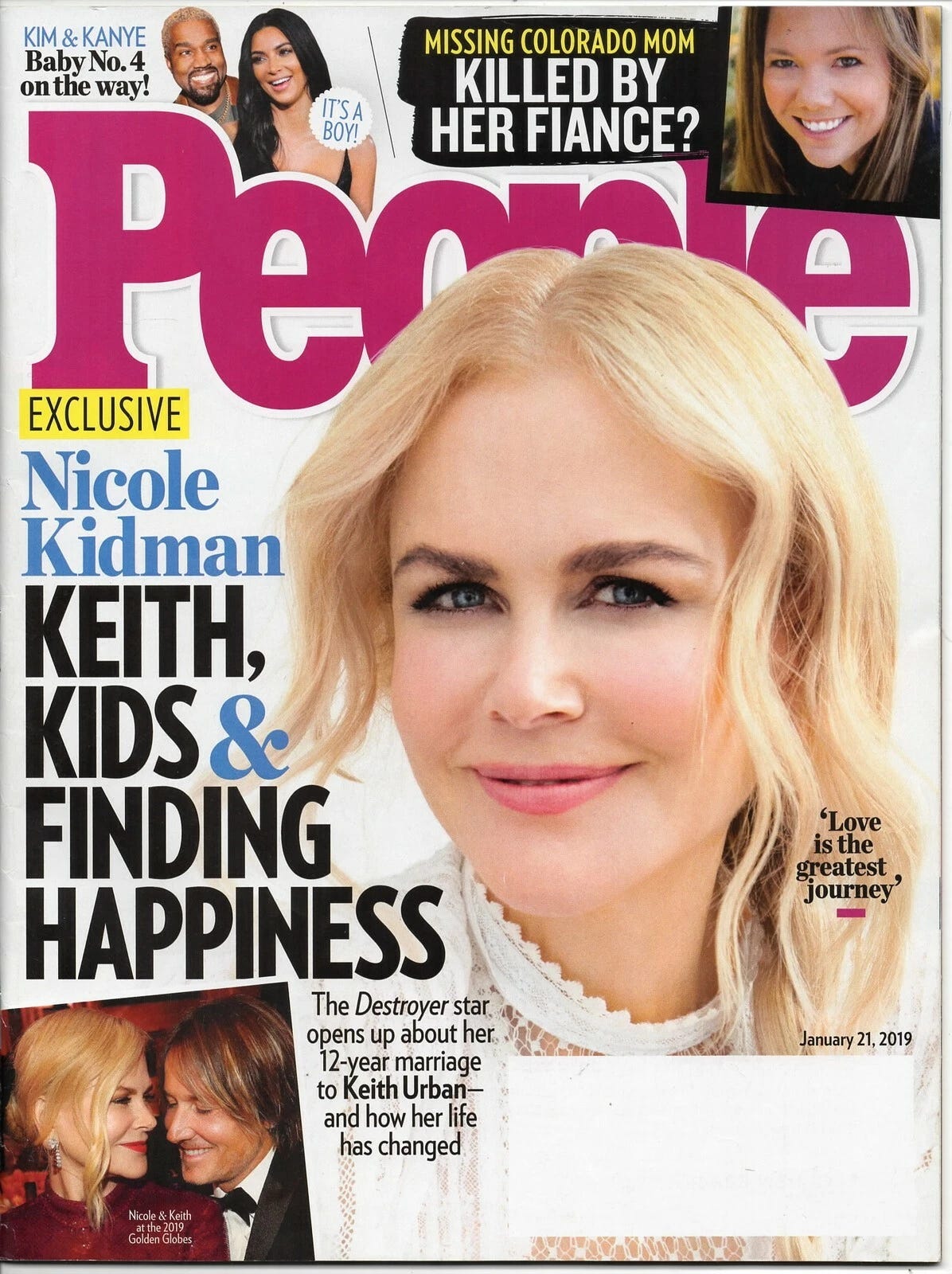 The Unexpected Melancholy of Nicole Kidman's Divorce