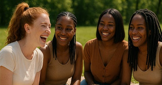 I Do See Color | Shamontiel L. Vaughn | Substack