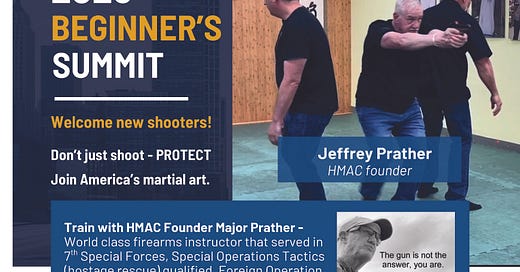 Jeffrey Prather | Substack