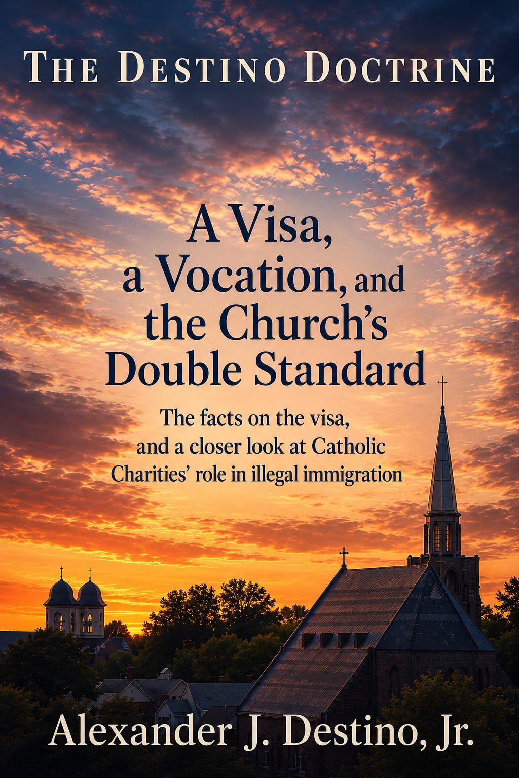 A Visa, a Vocation, and the Church's Double Standard