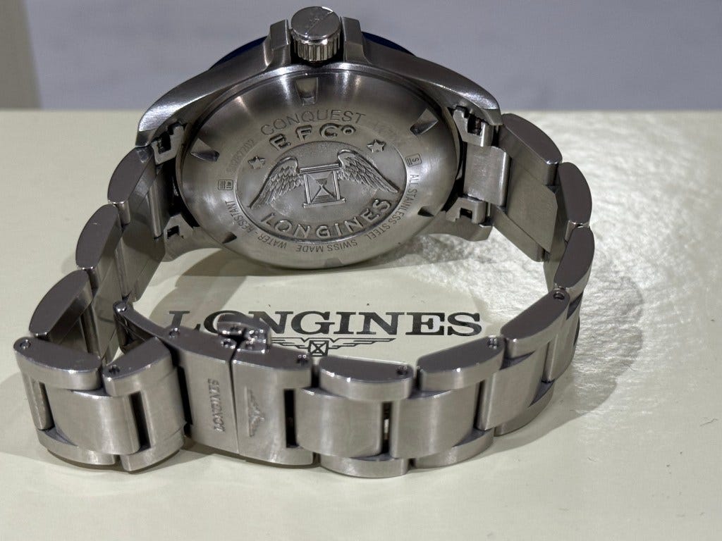 Longines Conquest VHP Review: Luxury Without the Price Tag