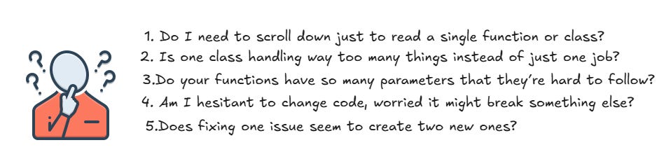 How to Recognize and Refactor Code Smells - A Developer’s Guide