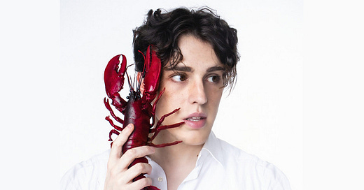 Popjustice | Peter Robinson | Substack