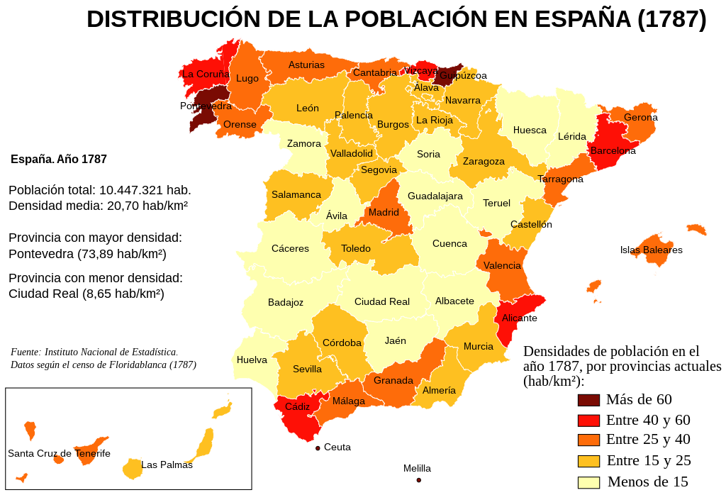 Empty Spain - by Anders L - Wood From Eden