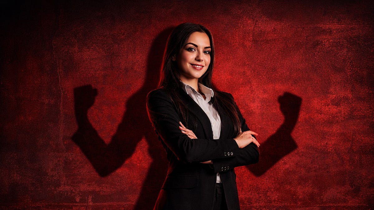 Do Women Have Too Much Power? - by Ash Pariseau