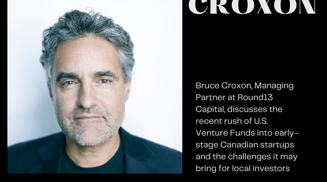 bruce croxon