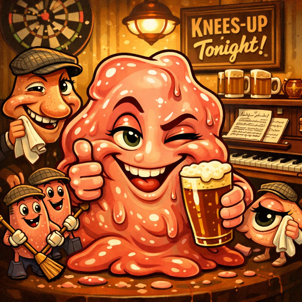 Mucous Membranes - by Andy Myers - Andy’s Substack